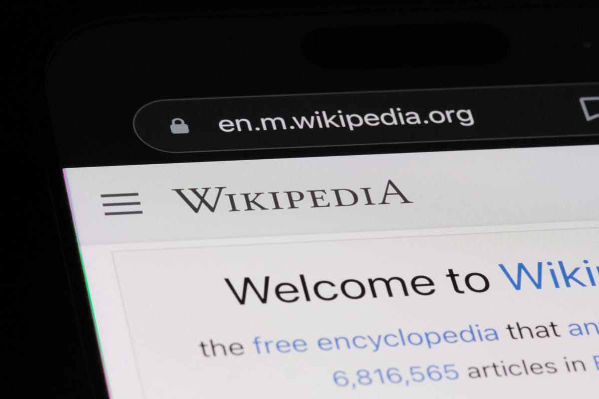 Wikipedia enthüllt: Das verborgene Fundament